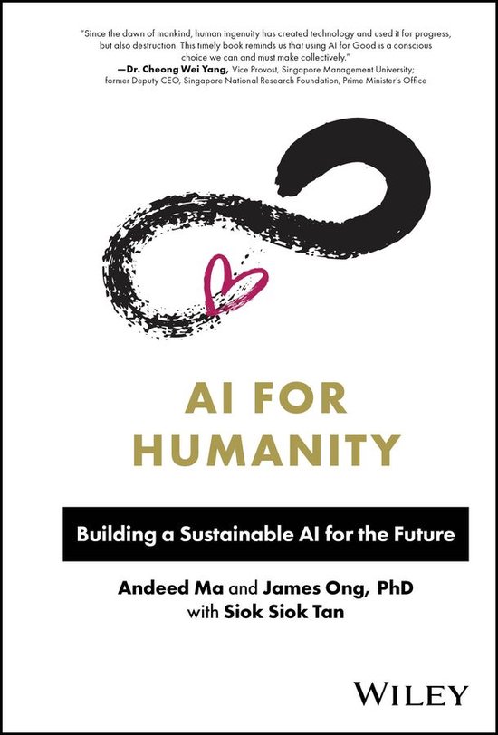 AI for Humanity (ebook), James Ong | 9781394180325 | Boeken | bol