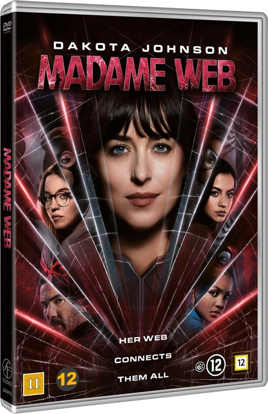 Madame Web (DVD) (Dvd), Dakota Johnson | Dvd's | bol