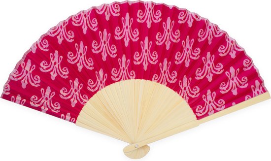 Hand waaier, Madame Antoinette | bol