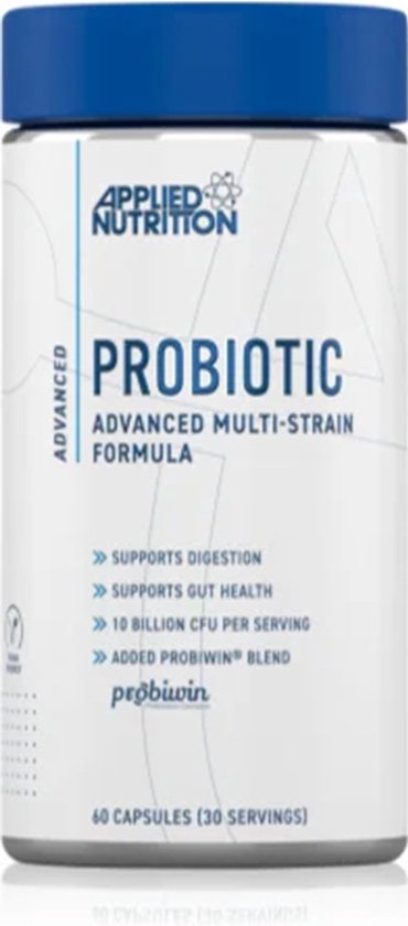 Supplementen - Probiotic Advanced Multi-Strain - 60 Capsules - Applied ...