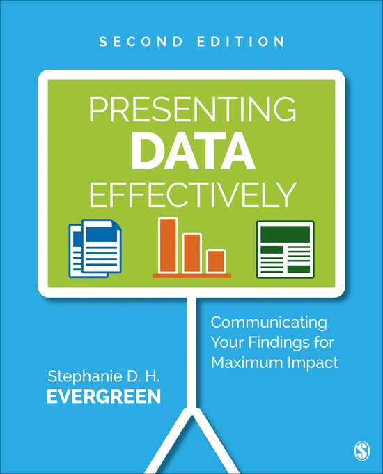 PRESENTING DATA EFFECTIVELY 2/, Evergreen, Stephanie | 9781506353128 ...
