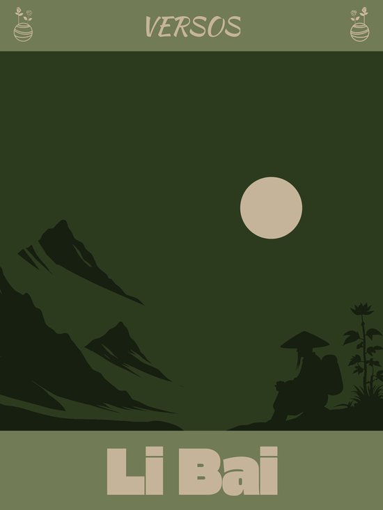 Versos: Li Bai (ebook), Li Bai | 1230007709838 | Boeken | bol