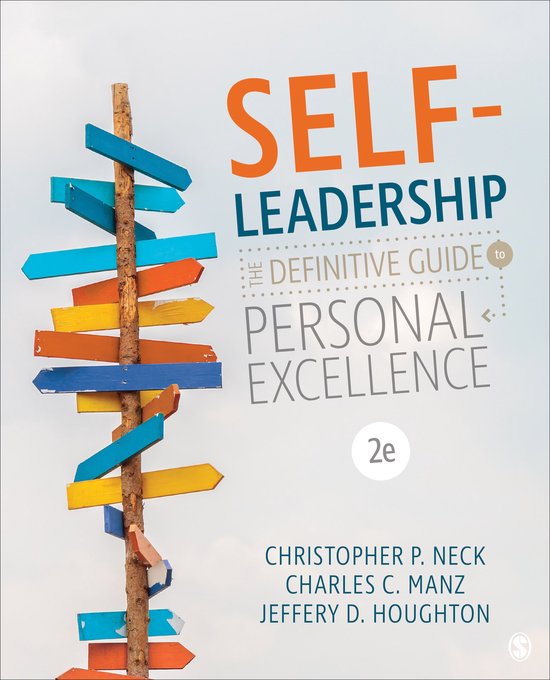 Self-Leadership | 9781544324302 | Neck, Christopher P. | Boeken | bol