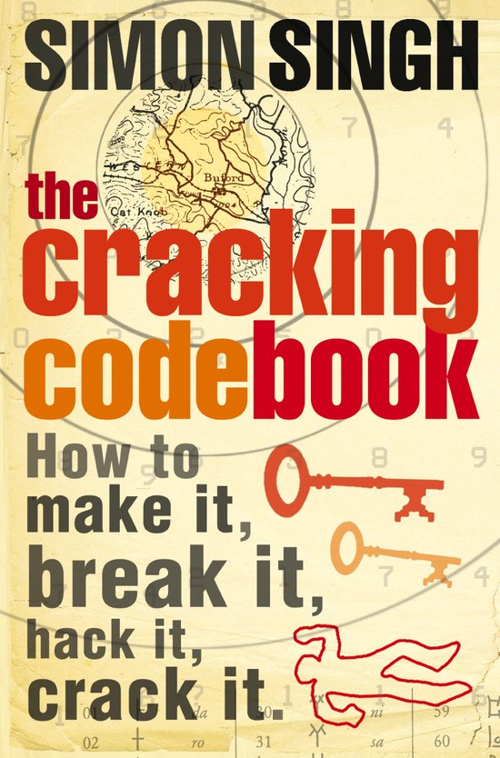 The Cracking Code Book, Simon Singh | 9780007176045 | Boeken | bol