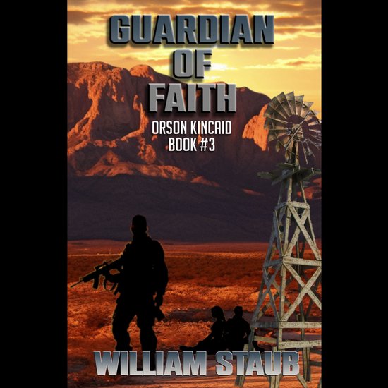 Guardian of Faith, William Staub | 9798882468971 | Boeken | bol