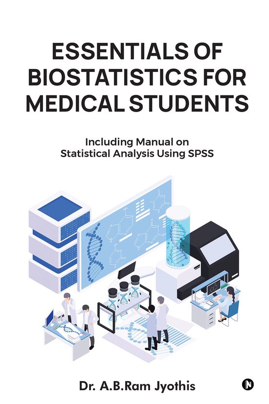 Essentials of Biostatistics for Medical Students (ebook), Dr. A.B.Ram Jyothis |... | bol