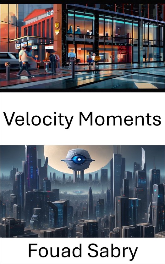 Computer Vision 114 - Velocity Moments (ebook), Fouad Sabry ...