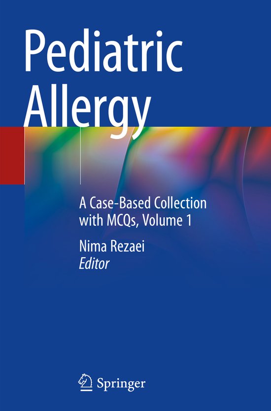 Pediatric Allergy | 9783030182847 | Boeken | bol