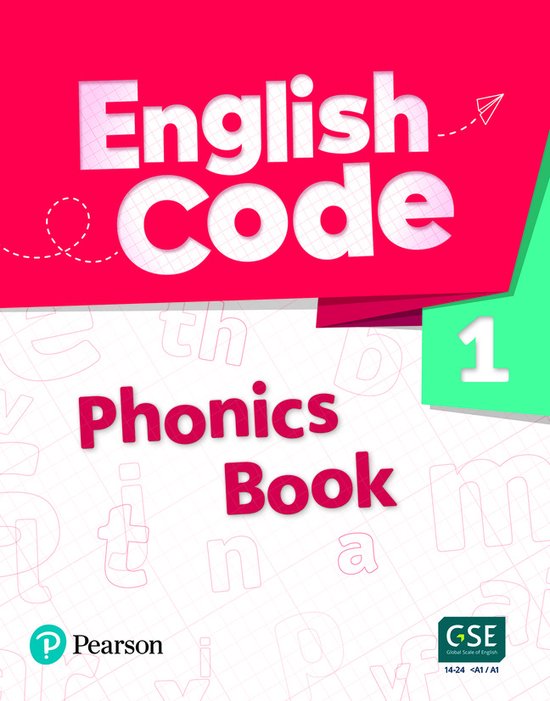 English Code- English Code Level 1 (AE) - 1st Edition - Phonics Books ...