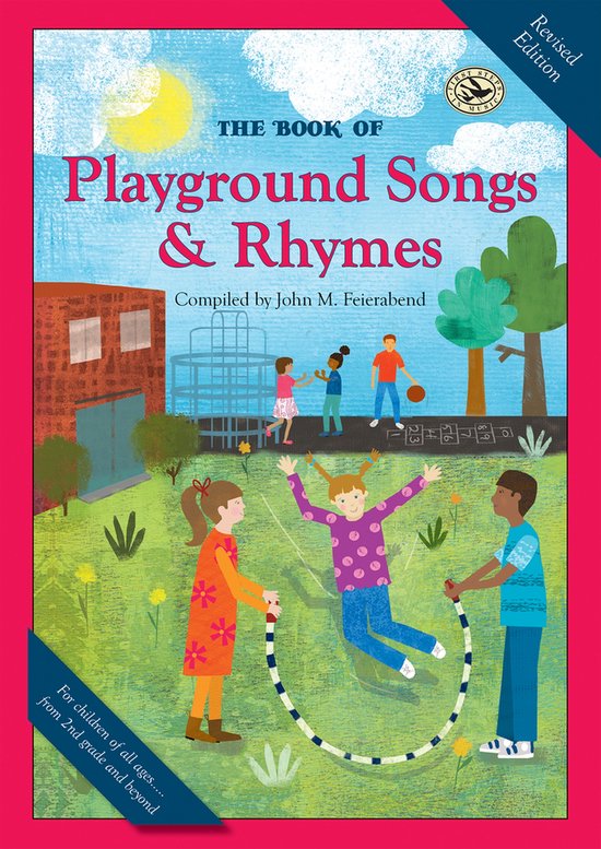 First Steps in Music series-The Book of Playground Songs & Rhymes, John ...