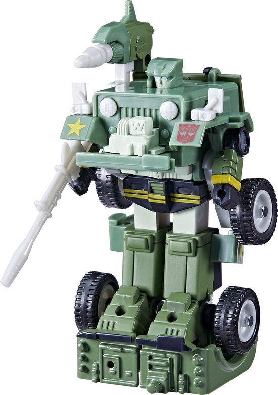 Hasbro Transformers Actiefiguur Autobot Hound 14 cm The Transformers ...