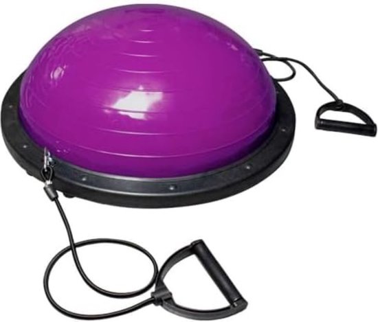Gratyfied - Balanstrainer - Balansbal - Balans trainer - 60 x 60 x 8 cm ...