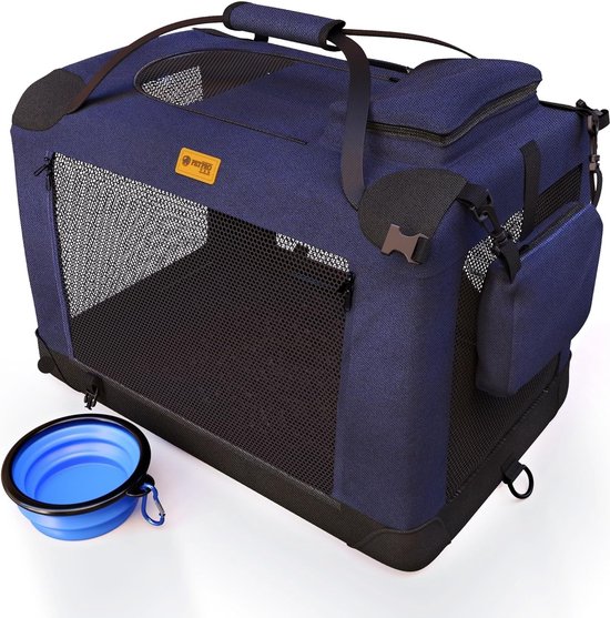 Hundebox Auto Faltbar Transportbox Hund Hundebox Auto Hunde ...