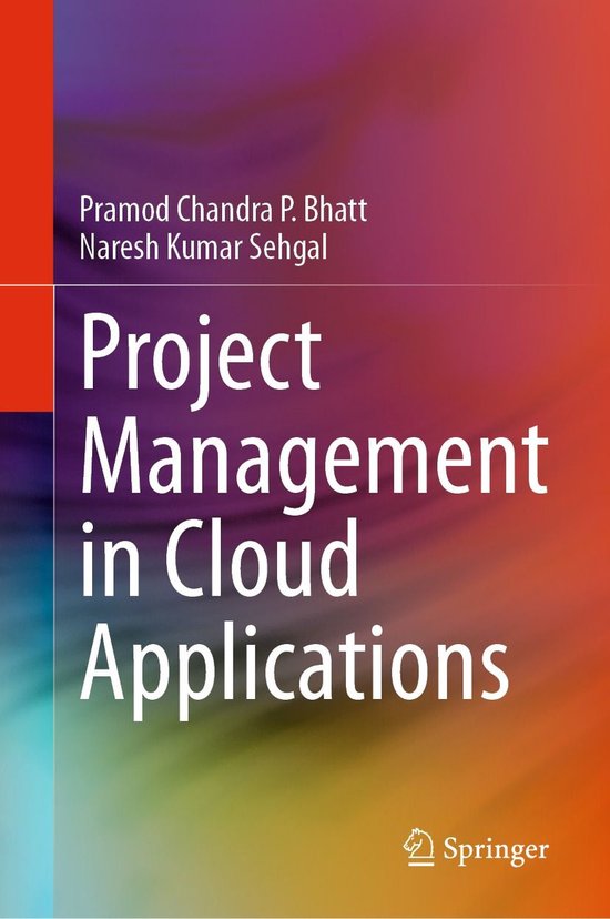 Project Management in Cloud Applications (ebook), Pramod Chandra P ...