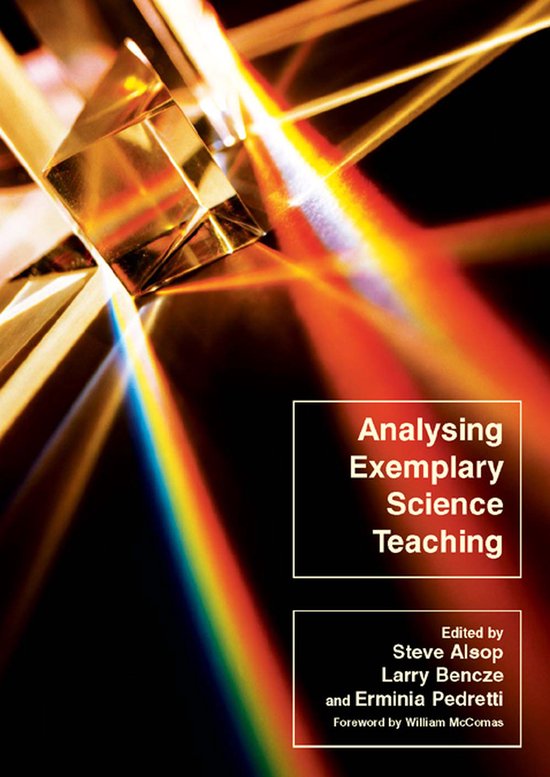 Analysing Exemplary Science Teaching | 9780335213115 | Steve Alsop ...