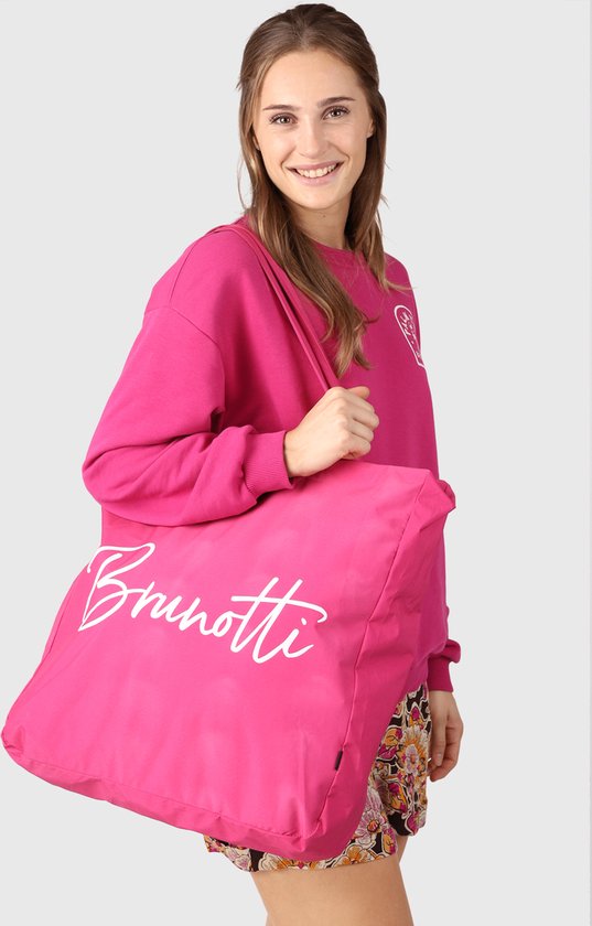 Brunotti Tammy Dames Bag - Roze - ONE SIZE | bol