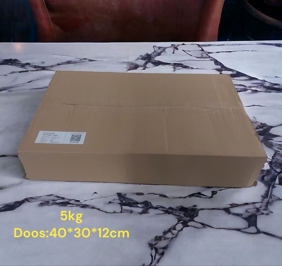 Afvalzakken – 100% recycle vuilniszakken / lekbestendig / Blad / 200 stuks / 50 liter... | bol