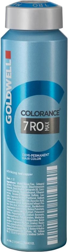 Goldwell - Colorance - Color Bus - 5-VV Zeer Violet - 120 ml | bol