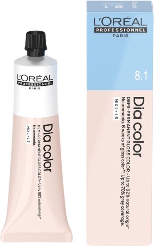 L'Oréal Professionnel Dia Color CLEAR Haarverf 60ml | bol