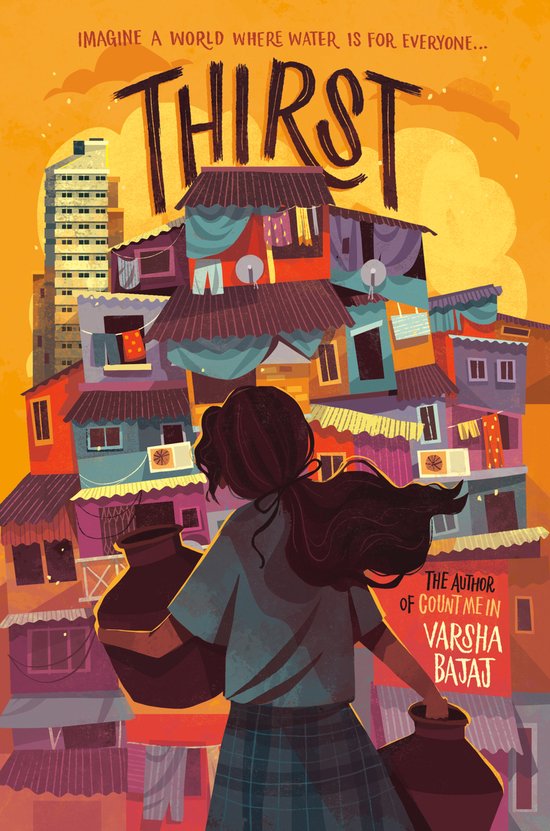 Thirst, Varsha Bajaj | 9780593354414 | Boeken | bol