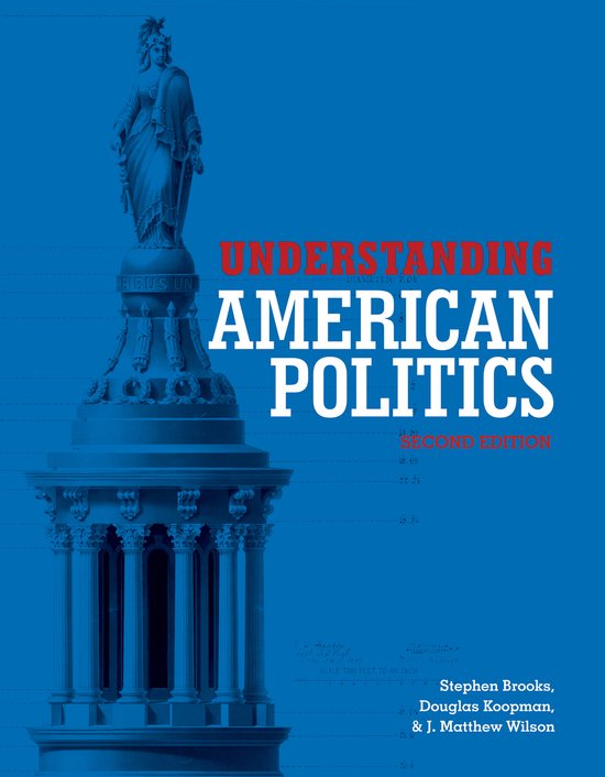 Understanding American Politics | 9781442605992 | Douglas L. Koopman ...