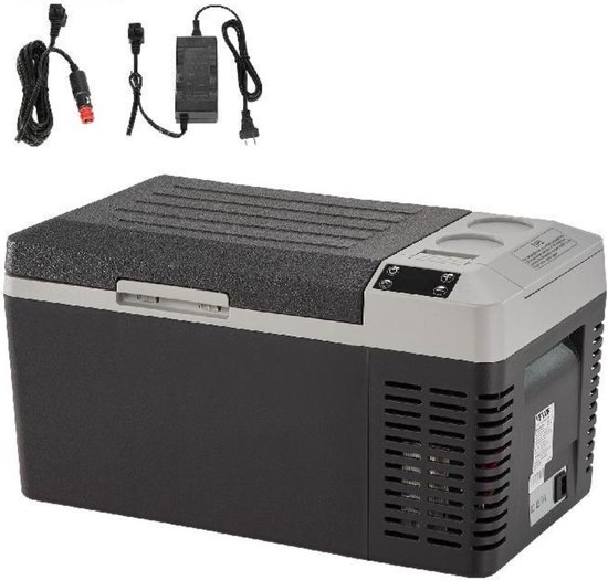 Livano Koelbox - Koelbox Elektrisch - Koelbox Elektrisch 12v 230 Volt - Koelbox 12v -... | bol