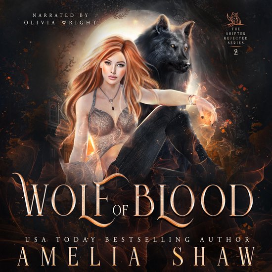 Wolf of Blood, Amelia Shaw | 1230007593635 | Boeken | bol