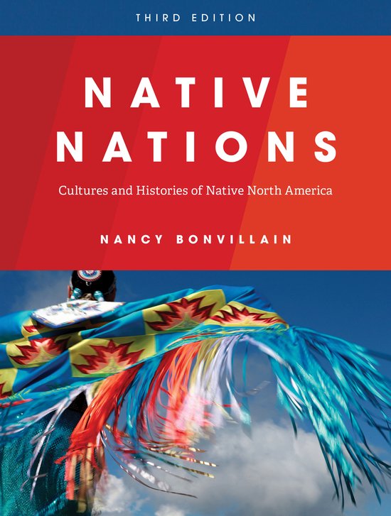 Native Nations, Nancy Bonvillain | 9781538170410 | Boeken | bol