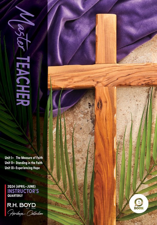 Master Teacher (ebook), R.H. Boyd Publishing Corp. | 9798886351897 ...