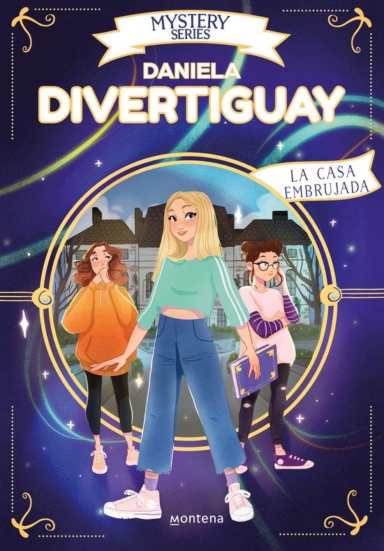 Mystery Series de Daniela Divertiguay 2 - Mystery Series de Daniela ...
