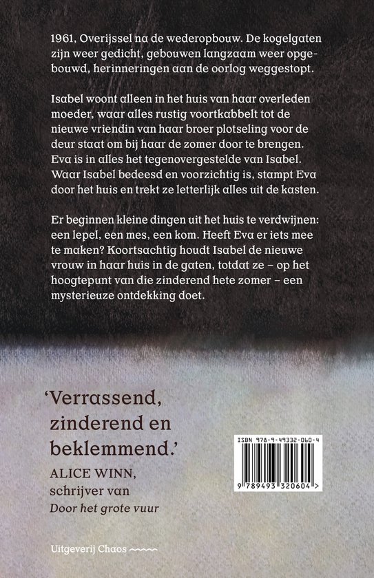 De bewaring (ebook), Yael van der Wouden | 9789493320796 | Boeken | bol