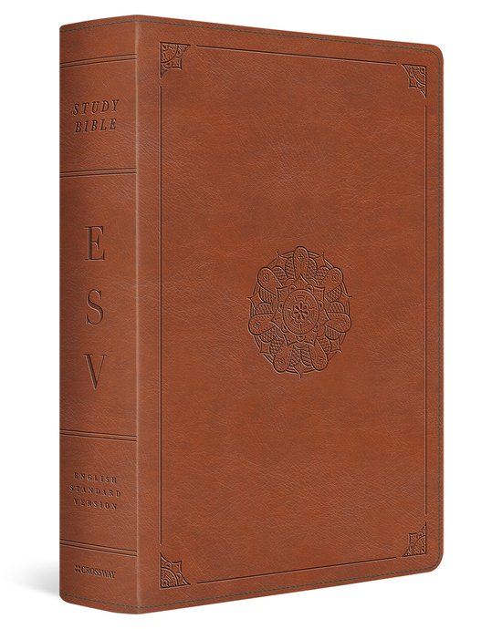 ESV Study Bible | 9781433595790 | Boeken | bol