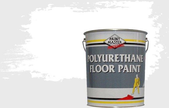 Paintmaster PU Wegenverf - 2.5L - Wit | bol
