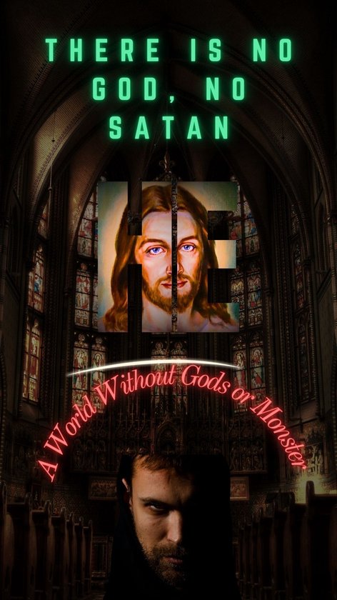 There is No God, No Satan (ebook), Maddison collier | 1230007681981 ...