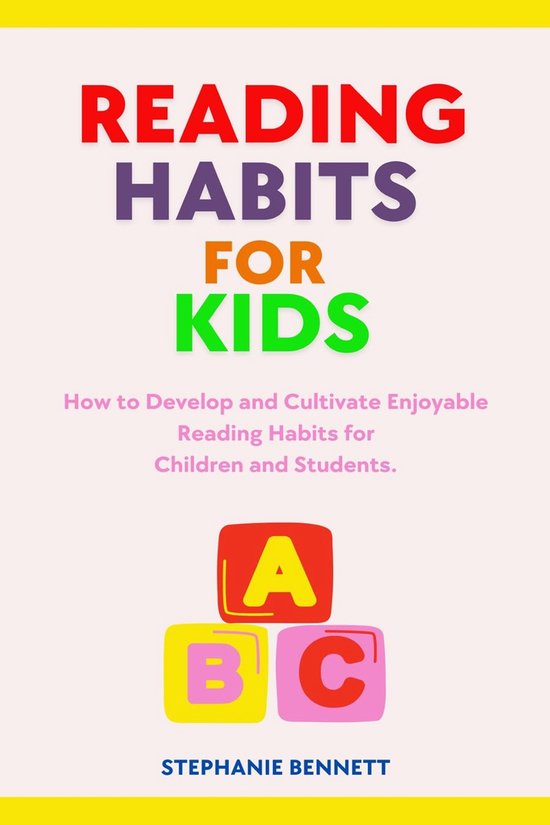 READING HABITS FOR KIDS (ebook), Godwin Chinedu | 1230007671739 ...