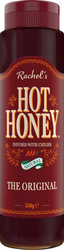 RACHEL'S HOT HONEY - The Original | bol