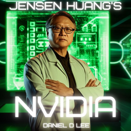 Jensen Huang's Nvidia: Processing the Mind of Artificial Intelligence ...