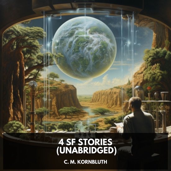 4 SF stories (Unabridged), C. M. Kornbluth | 9798330001811 | Boeken | bol