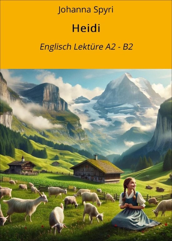 Heidi (ebook), Johanna Spyri | 9783759818225 | Boeken | bol