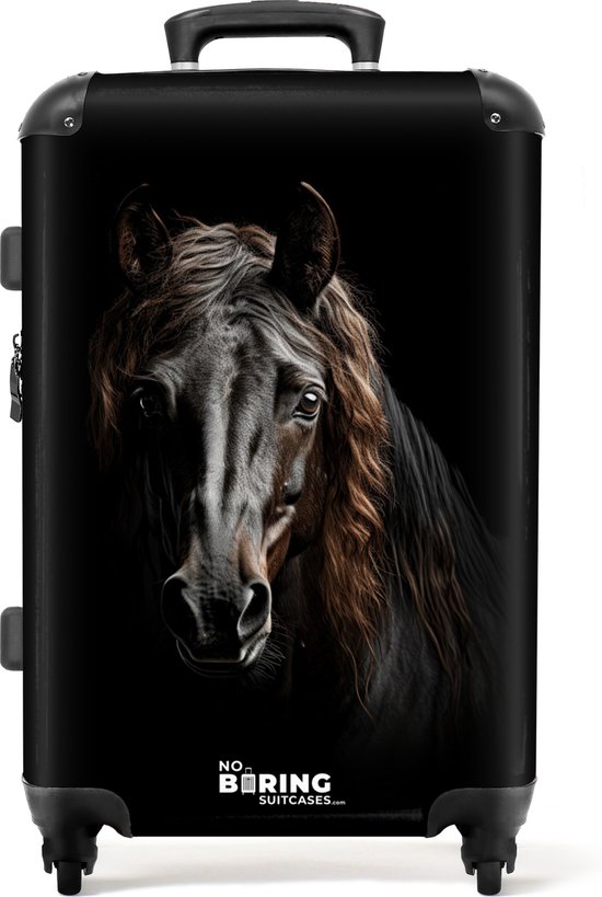 NoBoringSuitcases.com® - Koffer groot - Rolkoffer lichtgewicht ...