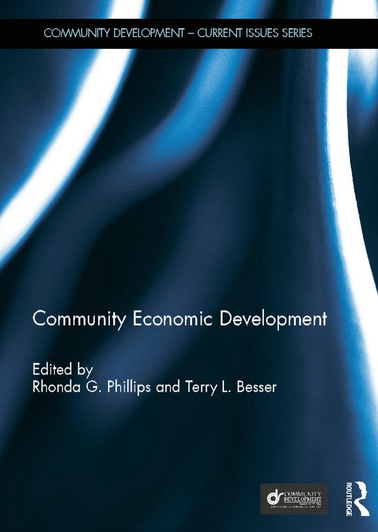 Community Economic Development | 9780415634090 | Rhonda G Phillips ...