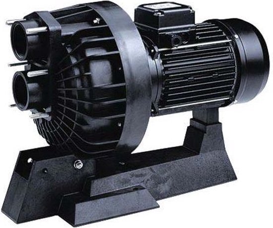 sibo Jetstream pomp 2,6 kW/400V - kunststof behuizing - IP54 | bol