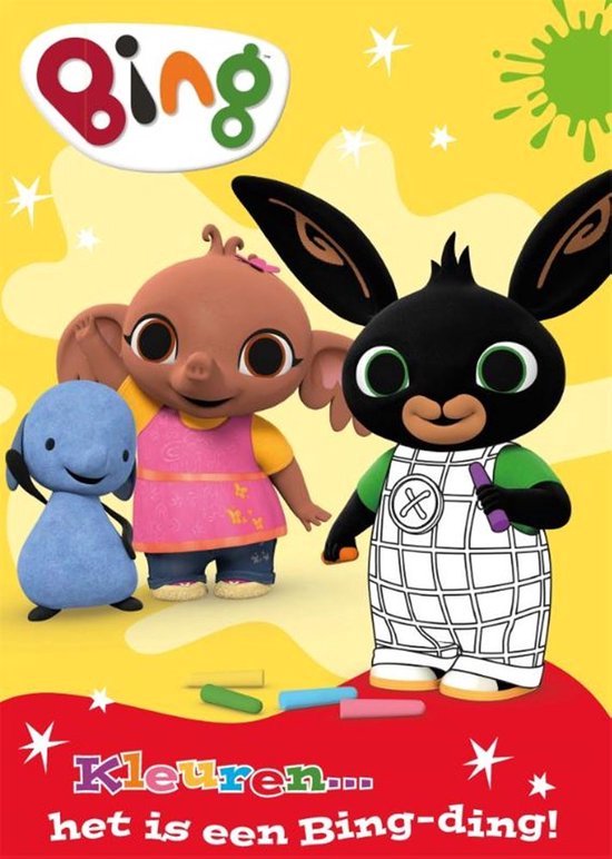 3 kleurboeken / stickerboeken voordeelpakket - Voor kinderen van 2 jaar ...