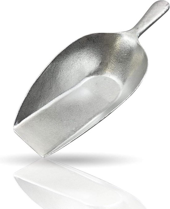 Extra grote meelschep zakschep voerschep zak voer meel suiker schop ...