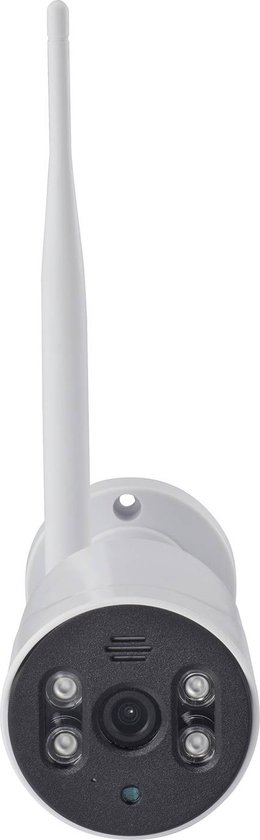 Sygonix SY-5047534 Extra camera Radiografisch 1920 x 1080 Pixel 2.4 GHz ...