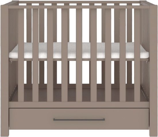 Europe Baby Casper Box Met Lade II Chestnut | bol