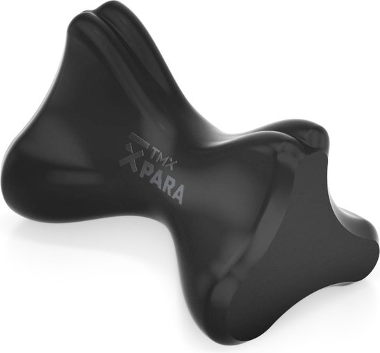 TMX PARA, Rug Triggerpoint massage tool - Zwart - Triggerpoint-drukknop ...