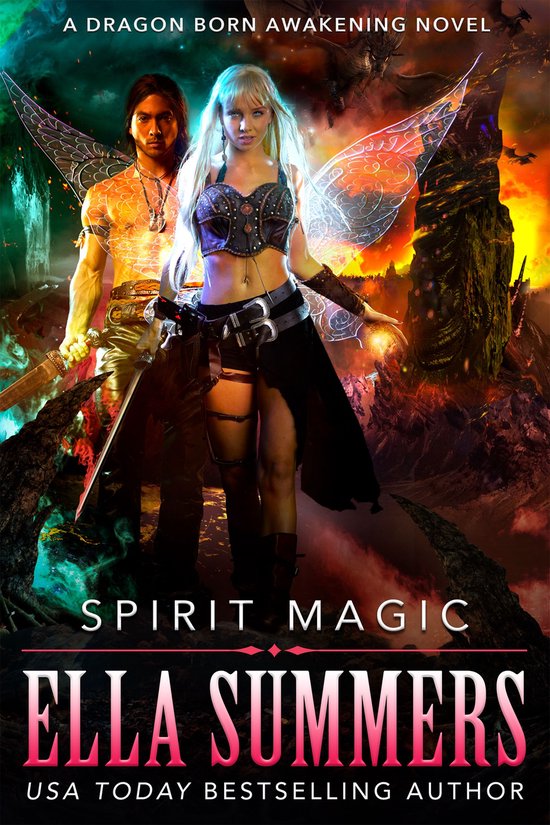 Dragon Born Awakening 2 - Spirit Magic (ebook), Ella Summers | 1230007571268 | Boeken | bol