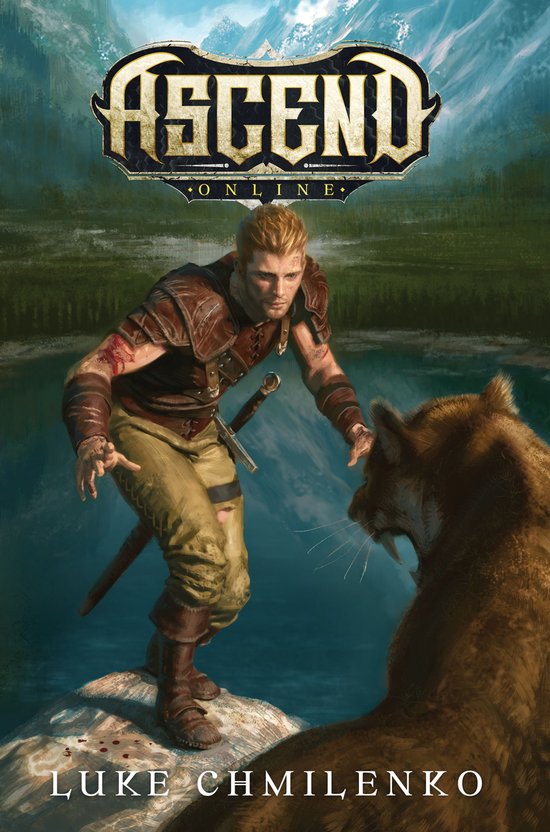 Ascend Online 1 - Ascend Online (ebook), Luke Chmilenko | 9780995337800 | Boeken | bol