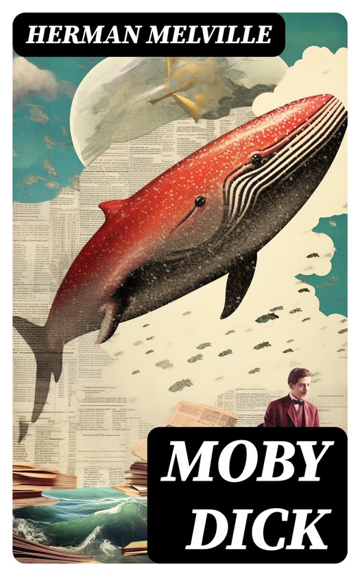 Moby Dick (ebook), Herman Melville | 8596547767466 | Boeken | bol